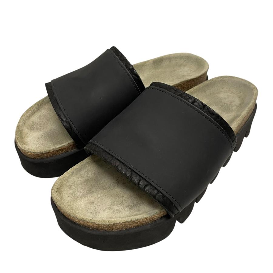 エンダースキーマ Hender Scheme サンダル qn-rs-cat CATERPILLAR ブラック サイズ：表記無 : 8015000797876 : カインドオルYahoo!店 ...