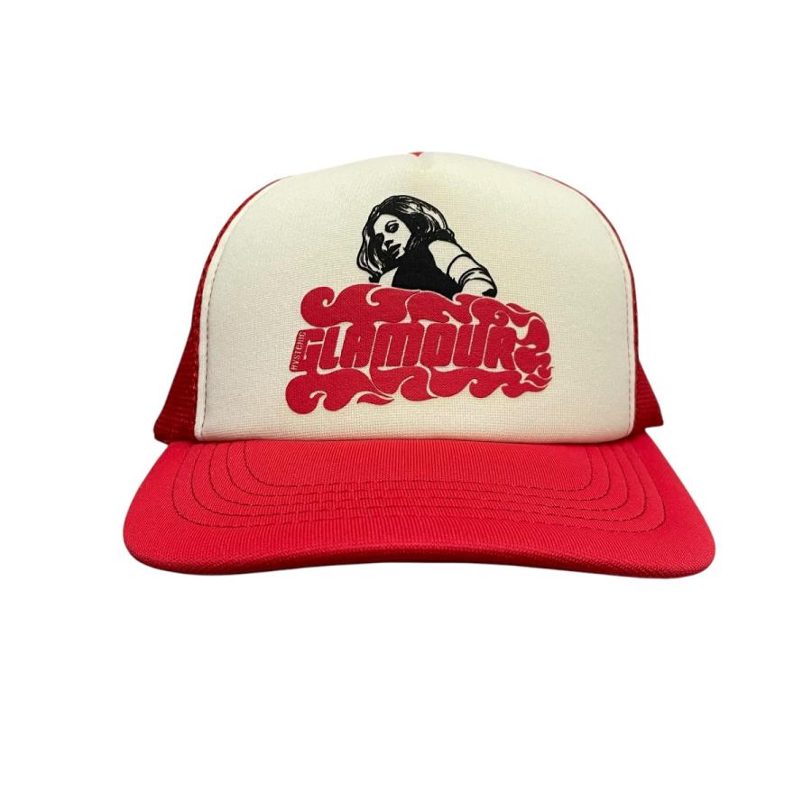 ヒステリック histeric VIXEN GIRL メッシュキャップ キャップ 02223QH03 レッド : 8015000798415 : カインドオルYahoo!店 - 通販 ...