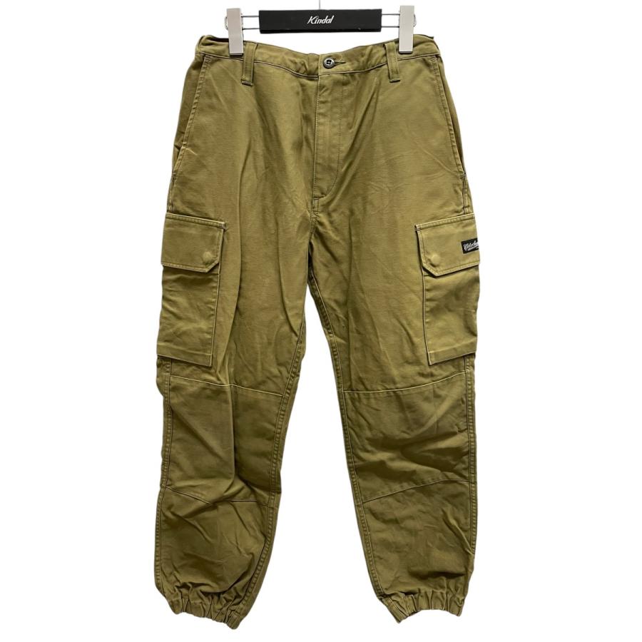 キャリー CALEE カーゴパンツ カーキ サイズ：L : 8015000804321 : カインドオルYahoo!店 - 通販 - Yahoo!ショッピング