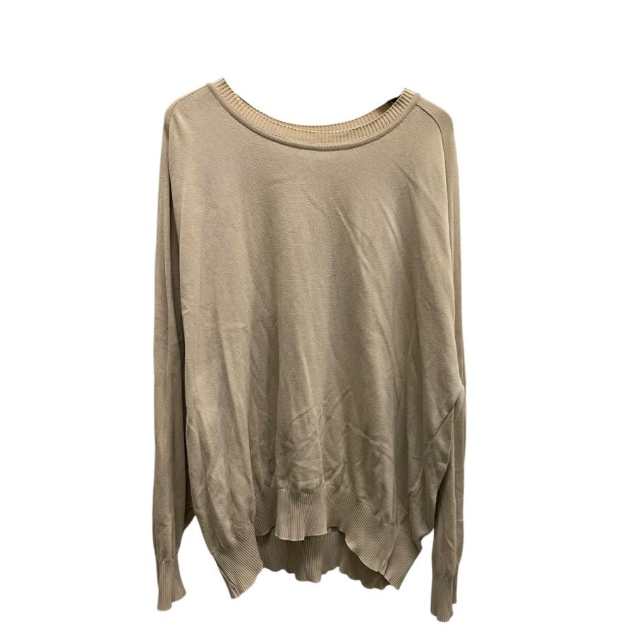 シュタイン stein クルーネックニット ST．087 アイボリー サイズ：L : カインドオルYahoo!店 - 通販 - Yahoo!ショッピング