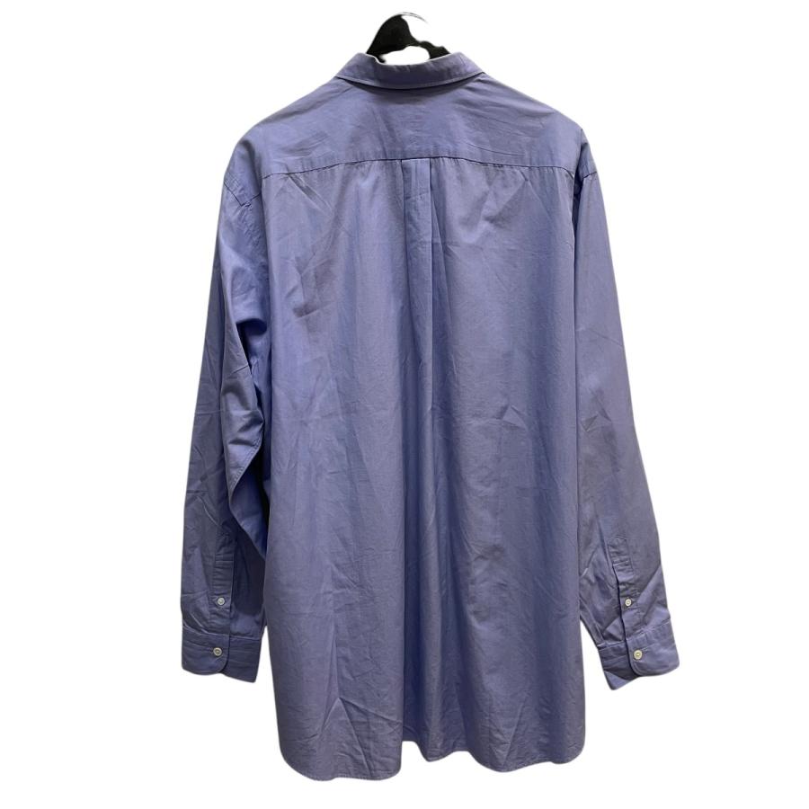 COMOLI 【値下げ】COMOLI 21SS ロングスリーブシャツ T01-02001 ブルー サイズ：4 (明石店) : カインドオルYahoo!店 - 通販 - Yahoo!ショッピング