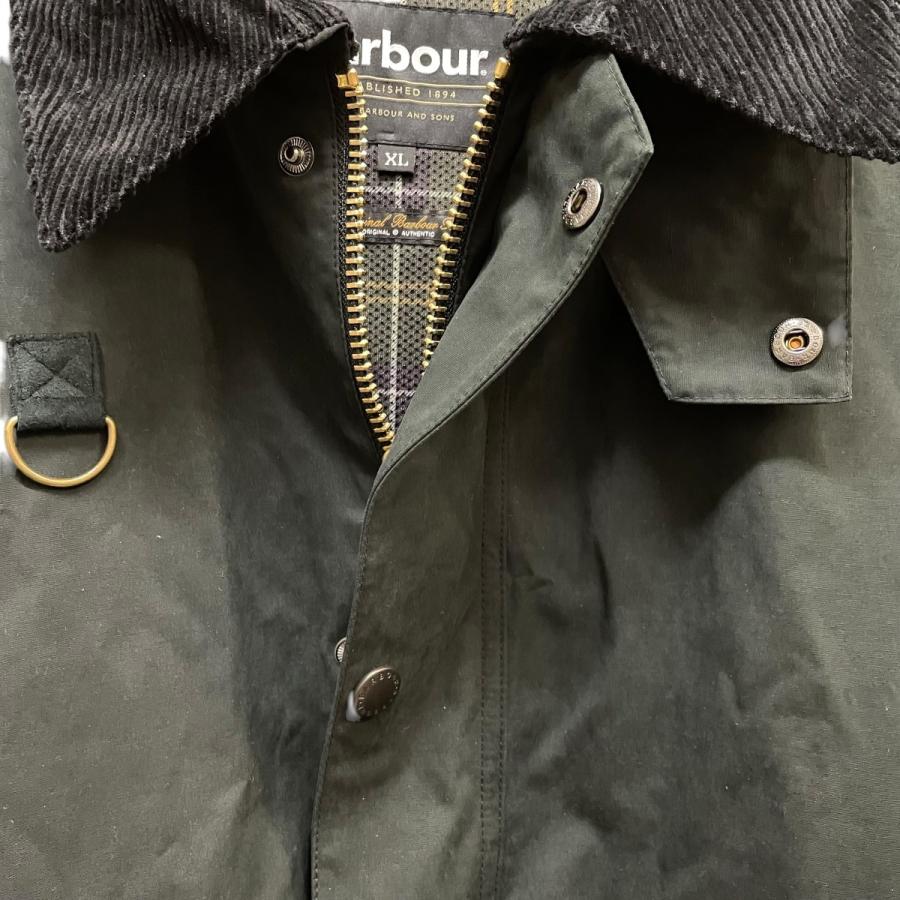 Barbour バーブァー ブルゾン 251MCA0932 SPEY ブラック サイズ：XL : カインドオルYahoo!店 - 通販 - Yahoo!ショッピング