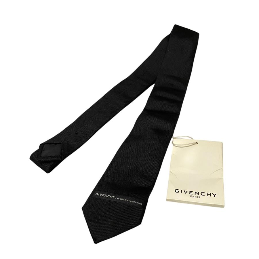 GIVENCHY ジバンシィ ネクタイ ブラック : カインドオルYahoo!店 - 通販 - Yahoo!ショッピング