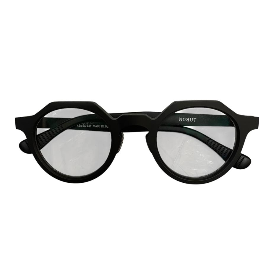【値下げ】NORUT 眼鏡 RORAI R ブラック サイズ：44 24-136 (明石店) : カインドオルYahoo!店 - 通販 ...