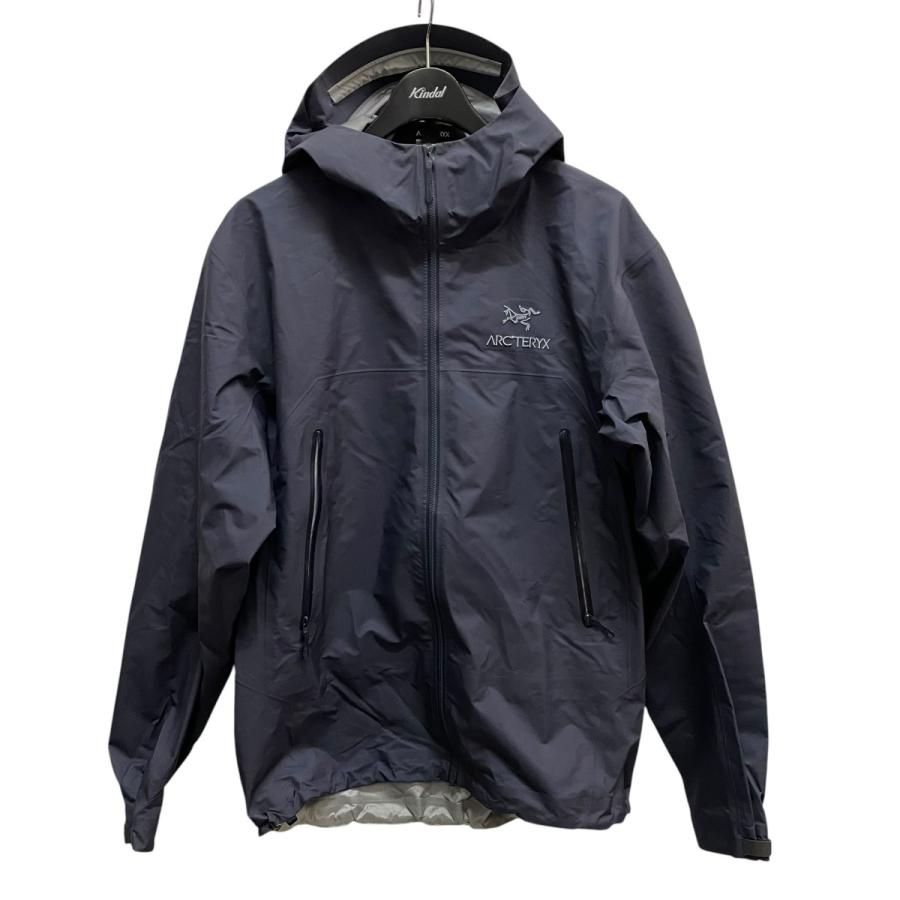 ARC'TERYX 【値下げ】ARC’TERYX BETA JACKET ナイロンジャケット 29090-136082 ネイビー サイズ：M (EC) : カインドオルYahoo!店 - 通販 ...