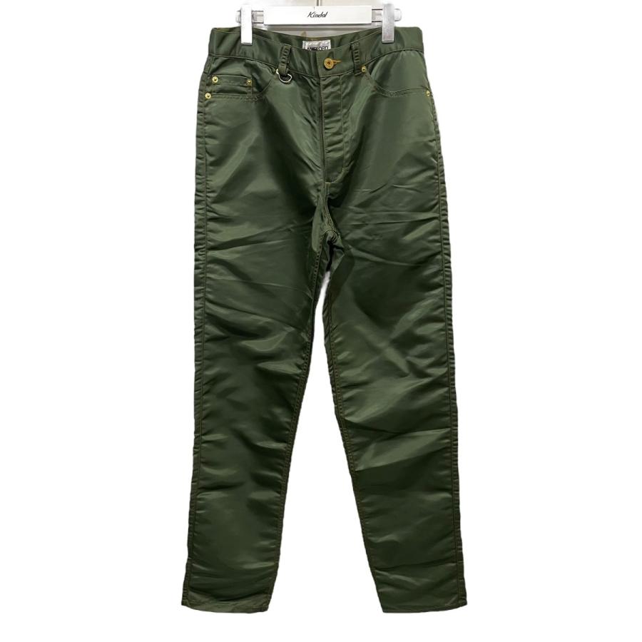 LANDLORD 【値下げ】LANDLORD パンツ REDP-012-UM84 カーキ サイズ：M (EC) : カインドオルYahoo!店 - 通販 - Yahoo!ショッピング