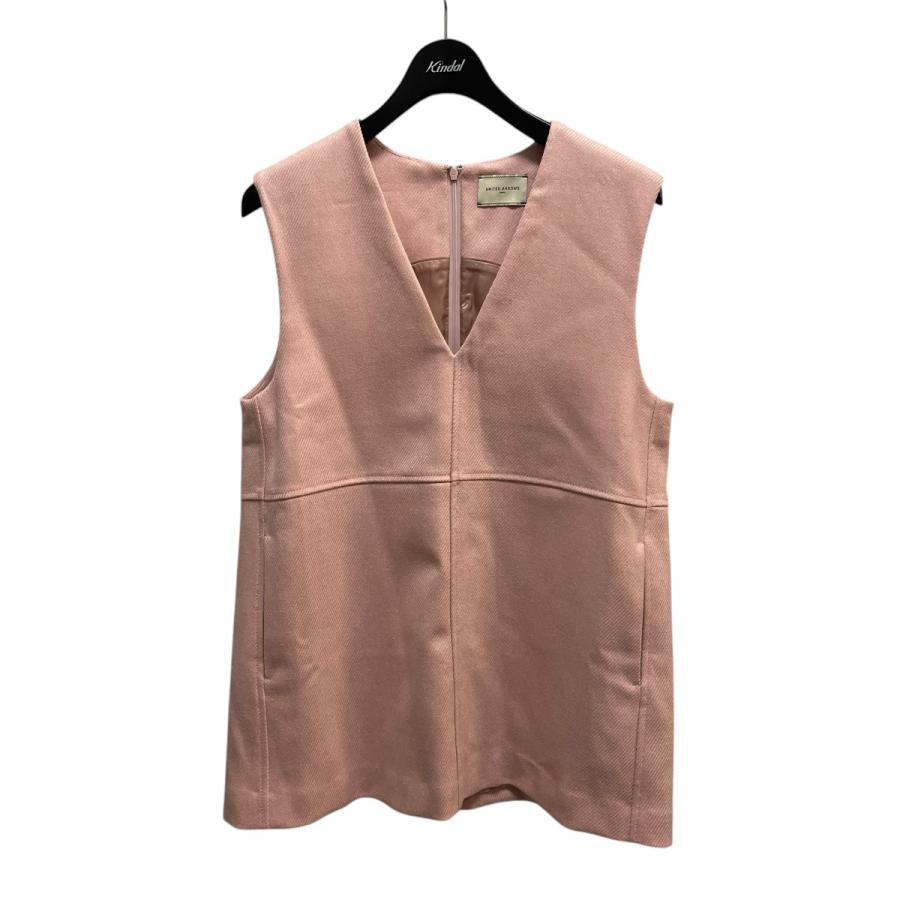 UNITED ARROWS ユナイテッドアローズ 3COLメランジツイードベスト 1522-199-5367 ピンク サイズ：FREE : カインドオルYahoo!店 - 通販 - Yahoo ...