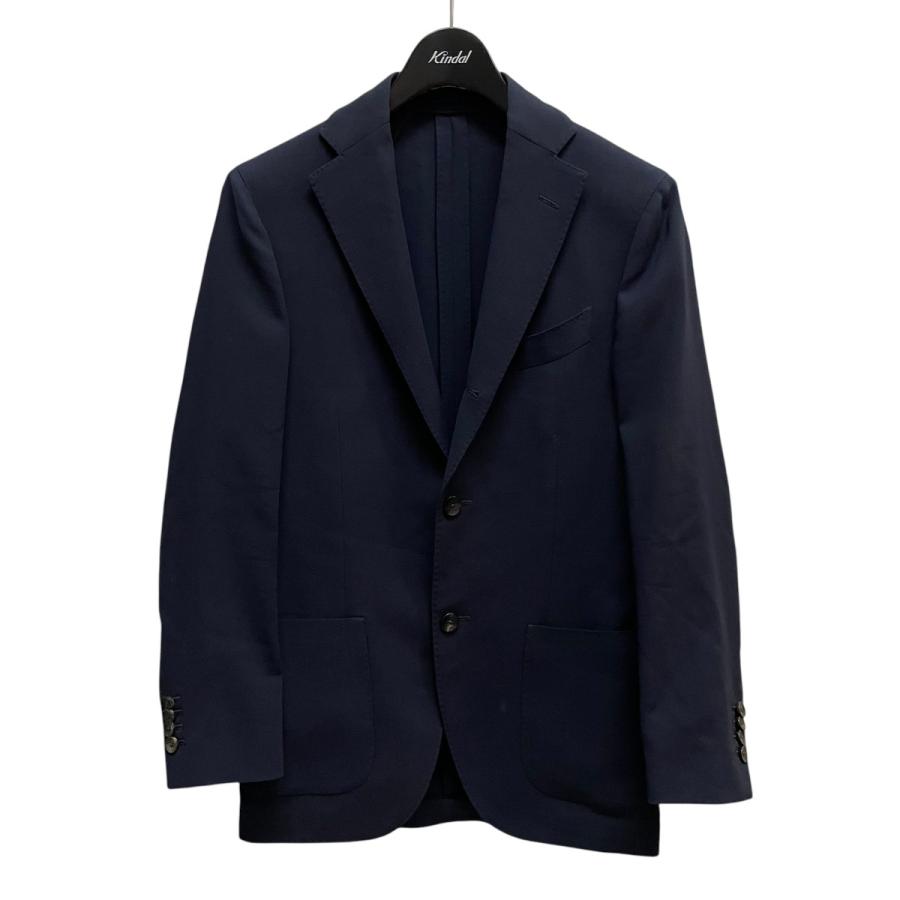 LARDINI 【値下げ】LARDINI 3Bジャケット ネイビー サイズ：42 (明石店) : カインドオルYahoo!店 - 通販 - Yahoo!ショッピング