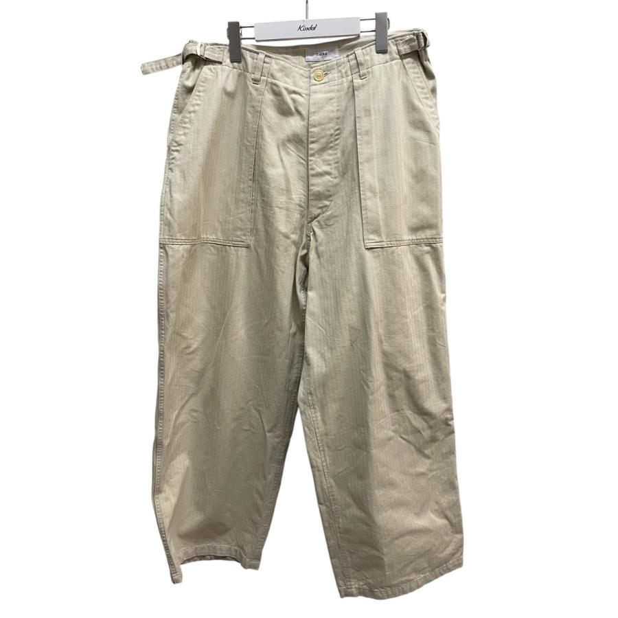 marka マーカ MARKA カーゴパンツ M22D-11PT01C アイボリー サイズ：2 : カインドオルYahoo!店 - 通販 - Yahoo!ショッピング