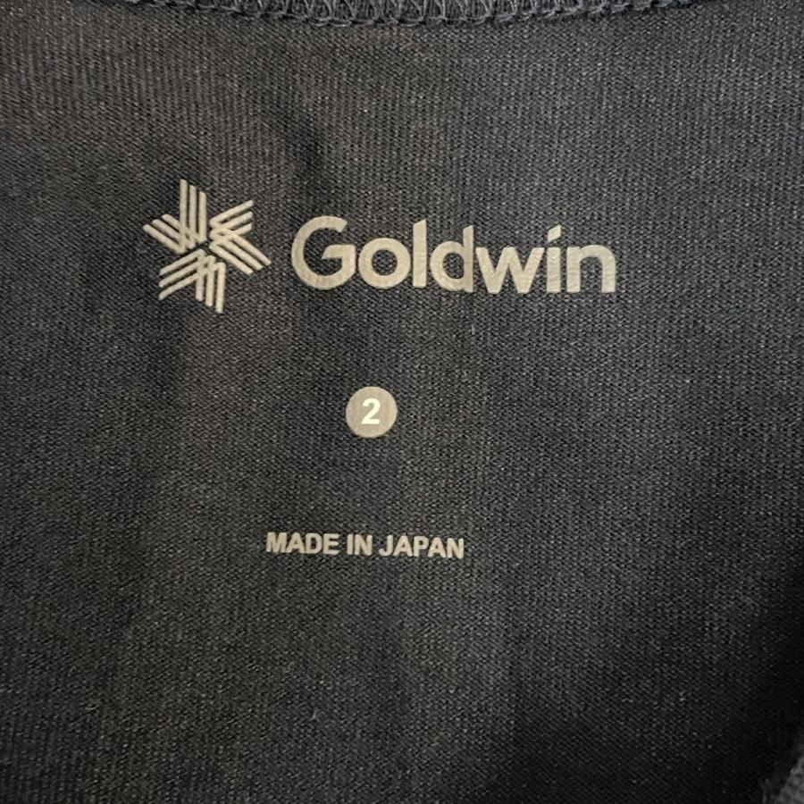 GOLDWIN ゴールドウイン リオプティマムペーパーリラックス 半袖カットソー GC44147 リ ネイビー サイズ：2 : カインドオルYahoo!店 - 通販 - Yahoo!ショッピング
