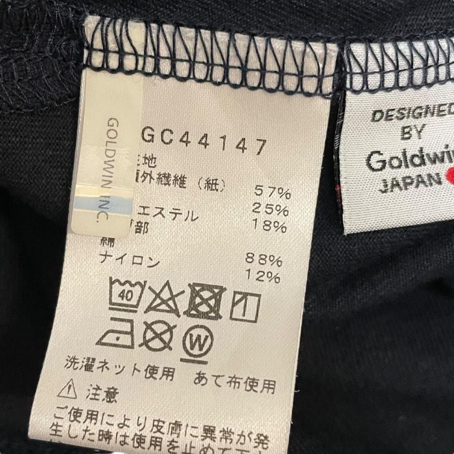 GOLDWIN ゴールドウイン リオプティマムペーパーリラックス 半袖カットソー GC44147 リ ネイビー サイズ：2 : カインドオルYahoo!店 - 通販 - Yahoo!ショッピング