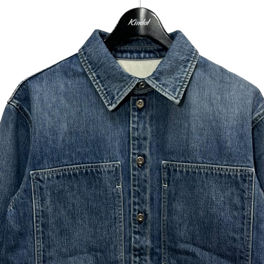 JIL SANDER 【値下げ】JIL 24AW デニムシャツ インディゴ サイズ：M (明石店) : カインドオルYahoo!店 - 通販 ...