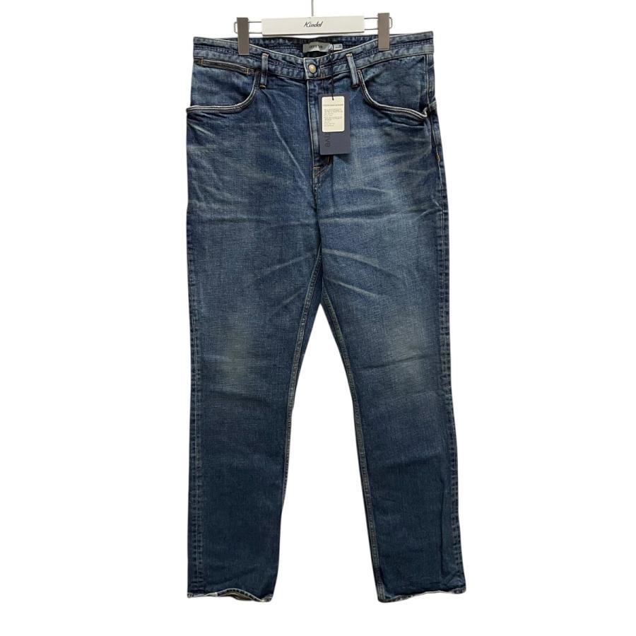 nonnative ノンネイティブ デニムパンツ NN-P3921 インディゴ サイズ：4 : カインドオルYahoo!店 - 通販 - Yahoo!ショッピング