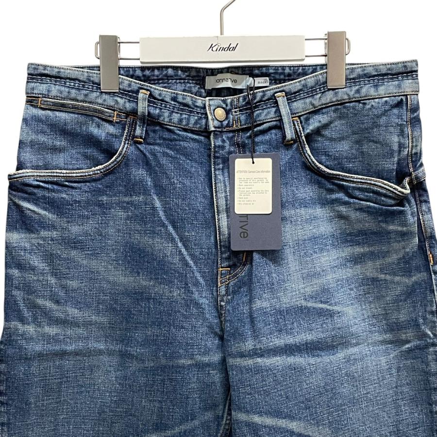 nonnative ノンネイティブ デニムパンツ NN-P3921 インディゴ サイズ：4 : カインドオルYahoo!店 - 通販 - Yahoo!ショッピング