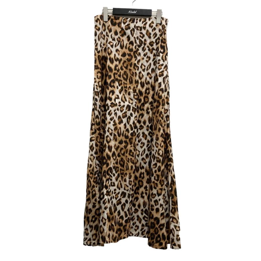 【SALE】THIRD MAGAZINE レオパード ロングスカート サイズ:F(和歌山店) : 8018001024217 : カインドオルYahoo!店 - 通販 - Yahoo!ショッピング