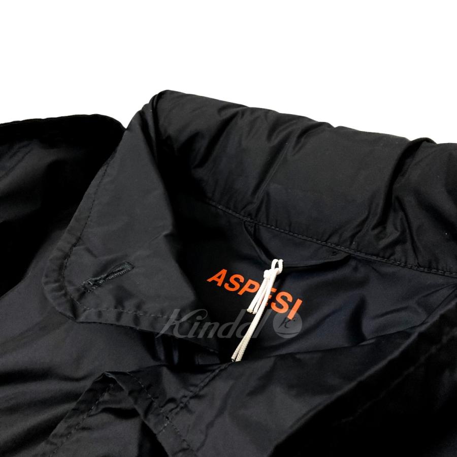 ASPESI アスペジ M65 フィールドジャケット 1927 7954 85 ネイビー サイズ：M : カインドオルYahoo!店 - 通販 - Yahoo!ショッピング