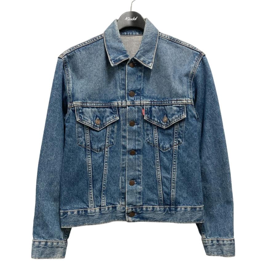 Levi's リーバイス Levi’s デニムジャケット 70505 0217 ブルー サイズ：36 : カインドオルYahoo!店 - 通販 - Yahoo!ショッピング