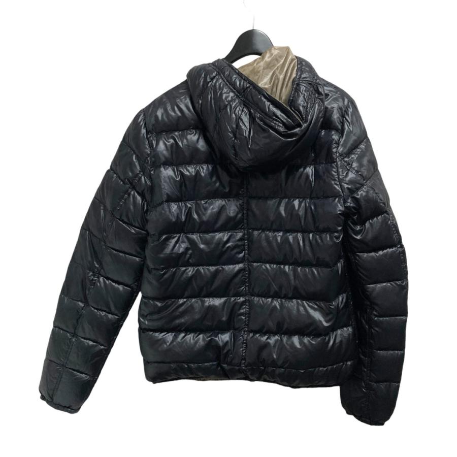 ヘルノ HERNO リバーシブル ダウンジャケット 0901217 730 ブラック×ブラウン サイズ：42 : 8018001241041 : カインドオルYahoo!店 - 通販 ...