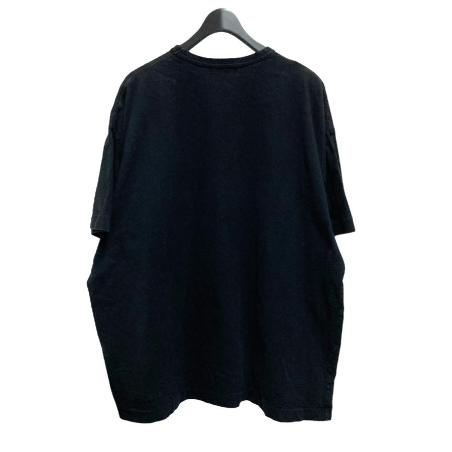 CDG シーディージー ワンポイントTシャツ SL T003 ブラック サイズ：L : カインドオルYahoo!店 - 通販 - Yahoo!ショッピング