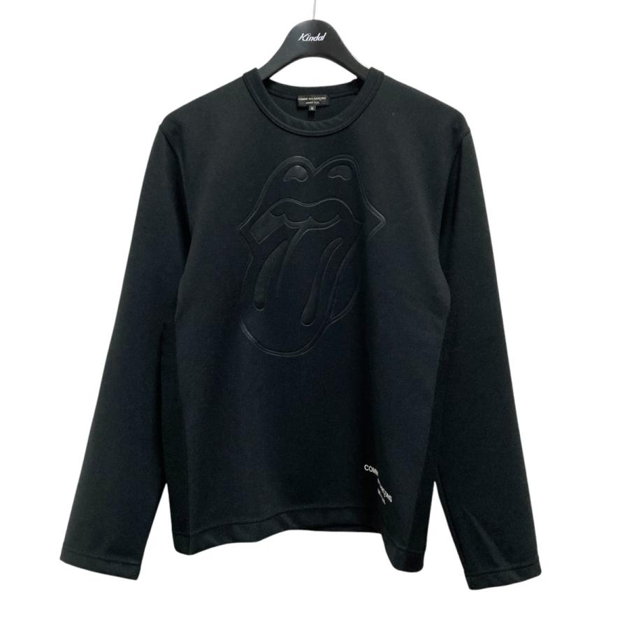 COMME des GARCONS HOMME PLUS コムデギャルソンオムプリュス 05AW Rolling Stone クルーネックスウェット : カインドオルYahoo!店 - 通販 ...