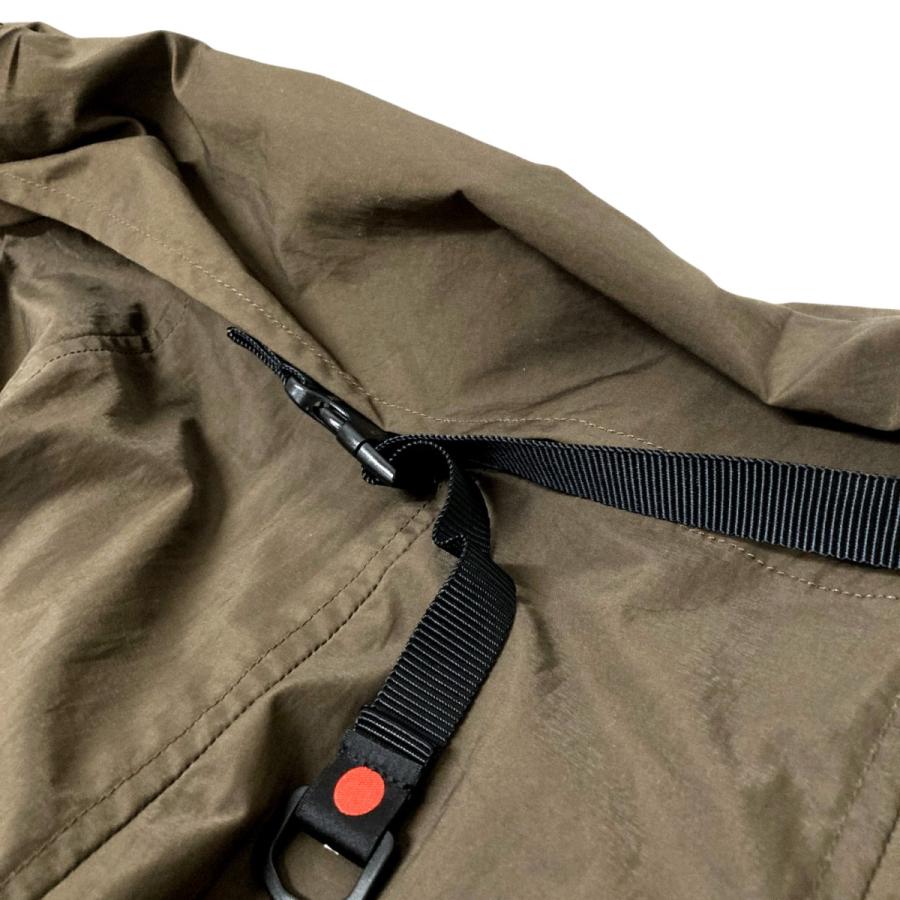 トラヤイクイップメント TORAYA EQUIPMENT カーゴパンツ オリーブ サイズ：M : カインドオルYahoo!店 - 通販 - Yahoo!ショッピング