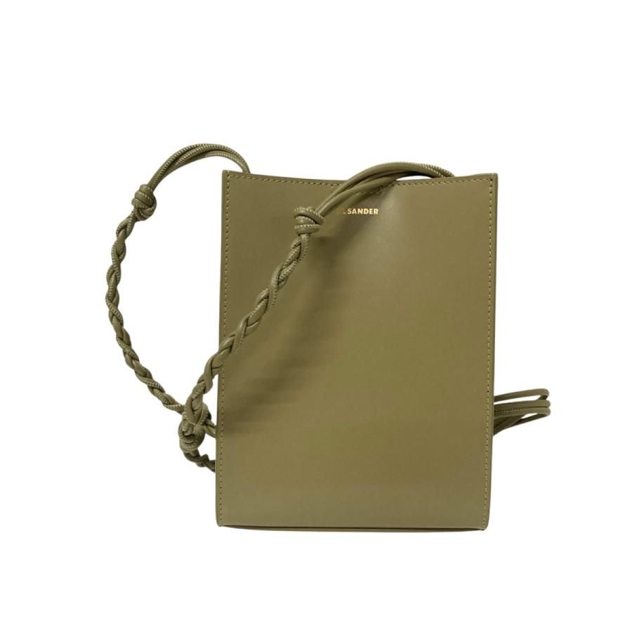 JIL SANDER ジルサンダー TANGLE ショルダーバッグ グリーン : カインドオルYahoo!店 - 通販 - Yahoo!ショッピング