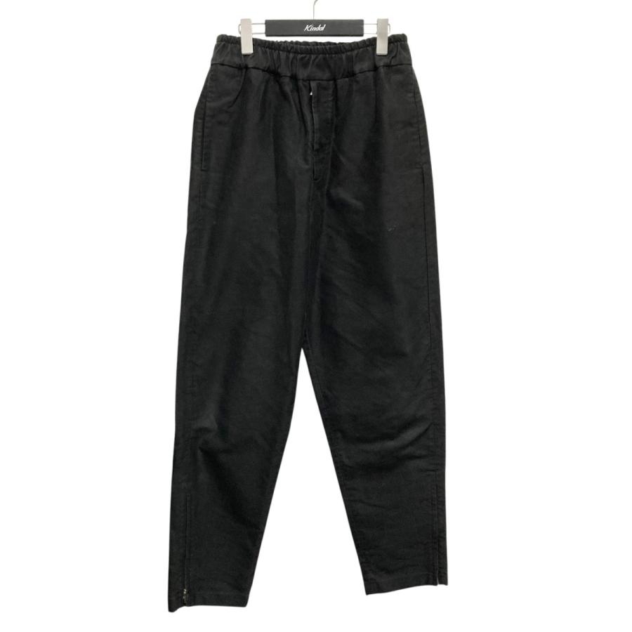 JIL SANDER ジルサンダー テーパードパンツ JSMS310331MS24100011 ブラック サイズ：46 : カインドオルYahoo!店 - 通販 - Yahoo!ショッピング