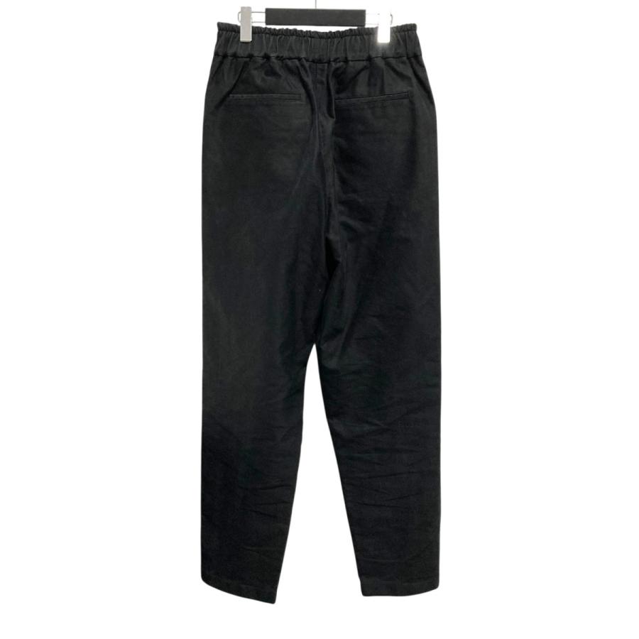 JIL SANDER ジルサンダー テーパードパンツ JSMS310331MS24100011 ブラック サイズ：46 : カインドオルYahoo!店 - 通販 - Yahoo!ショッピング