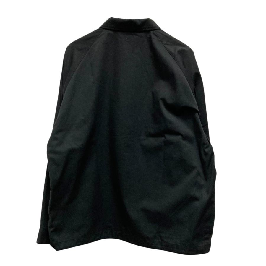 シークエル SEQUEL ジップジャケット SQ 24SS JK 02 ブラック サイズ：L : カインドオルYahoo!店 - 通販 - Yahoo!ショッピング