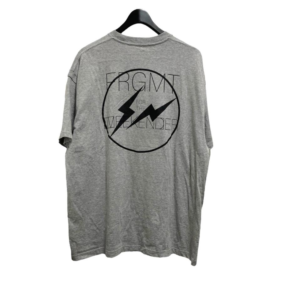 シークエル×フラグメントデザイン SEQUEL×FRAGMENT DESIGN×WEEKEND 半袖Tシャツ グレー サイズ：XL : カインドオルYahoo!店 - 通販 - Yahoo ...