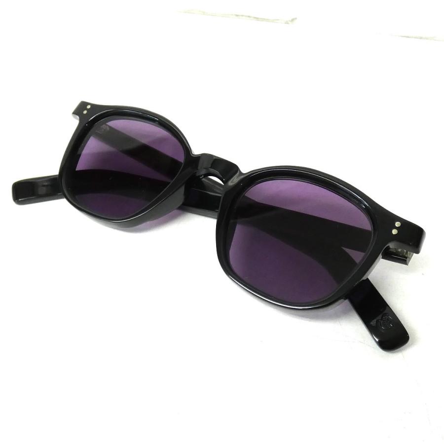 guepard 「GP-01／N」 サングラス ブラック サイズ：- (原宿店) 211113 : カインドオルYahoo!店 - 通販 - Yahoo!ショッピング