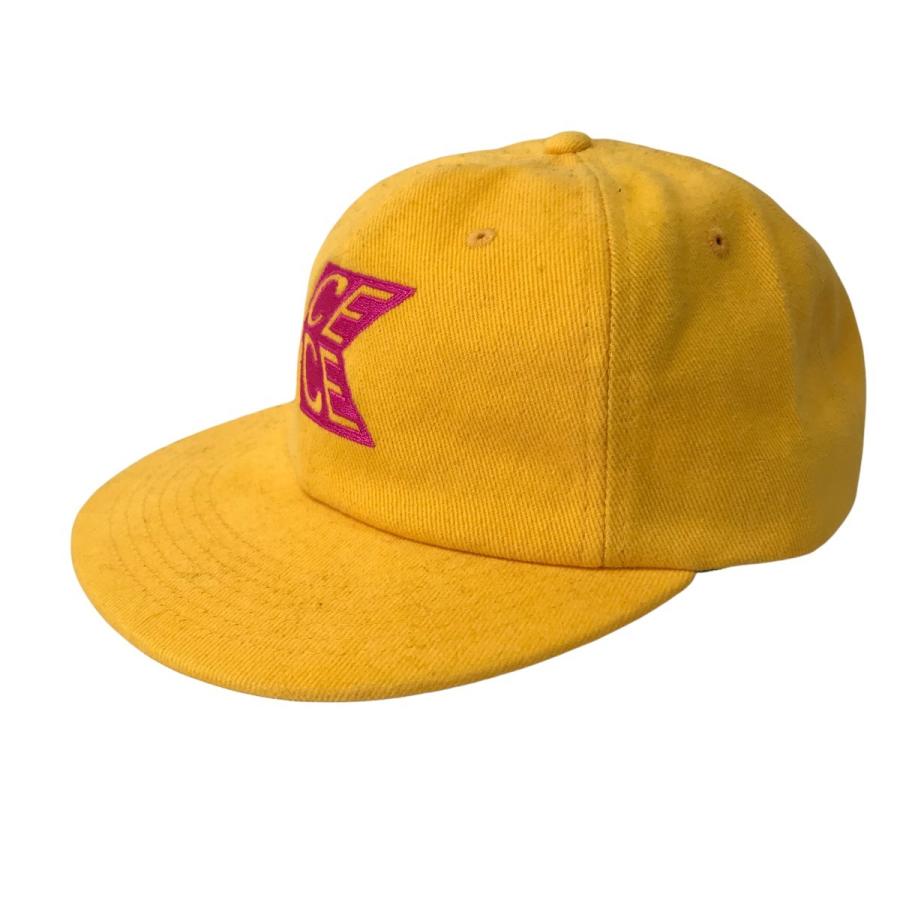 C.E C．E 21AW 「PROJECTION CAP」プロジェクションキャップ イエロー (原宿店) 220116 : カインドオル ...