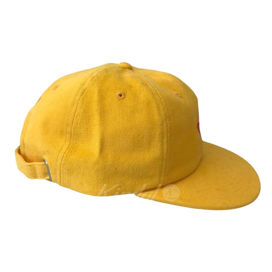 C.E C．E 21AW 「PROJECTION CAP」プロジェクションキャップ イエロー (原宿店) 220116 : カインドオル ...