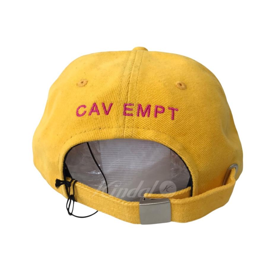 C.E C．E 21AW 「PROJECTION CAP」プロジェクションキャップ イエロー (原宿店) 220116 : カインドオル ...