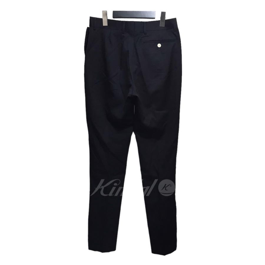 HYKE ハイク パンツ 161-13061 ネイビー サイズ：2 : カインドオルYahoo!店 - 通販 - Yahoo!ショッピング