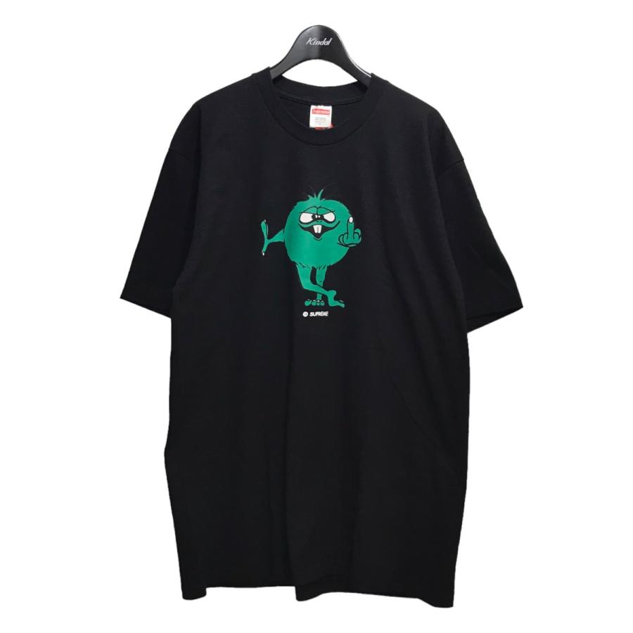 シュプリーム SUPREME 23AW「Camacho Tee」カマチョTシャツ ブラック サイズ：L :8020000890571:カインドオルYahoo!店 - 通販 - Yahoo!ショッピング