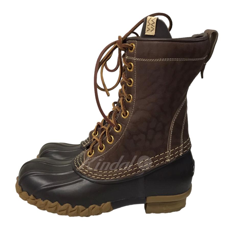 ビズヴィム VISVIM 24SS「DECOY D．BOOTS-FOLK」レースアップブーツ ブラウン サイズ：9(27．0) :8020000932417:カインドオルYahoo!店 ...