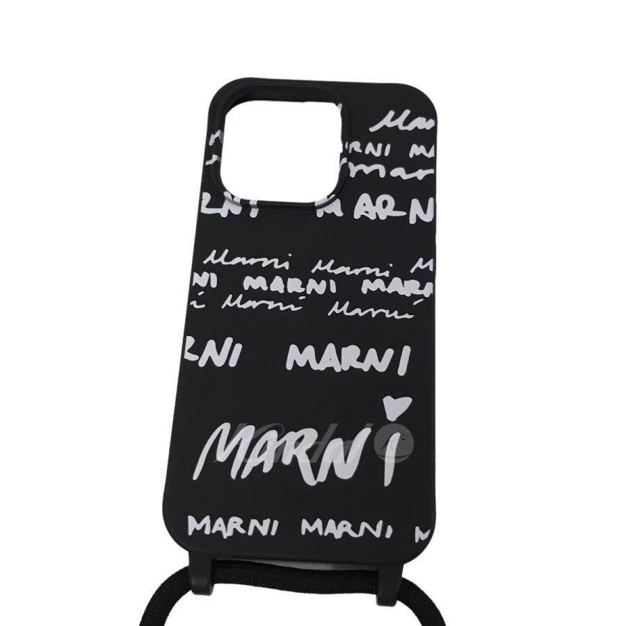 MARNI 【値下げ】MARNI iPhoneケース TEMI0016A0P5963 ブラック (原宿店) : カインドオルYahoo!店 - 通販 - Yahoo!ショッピング