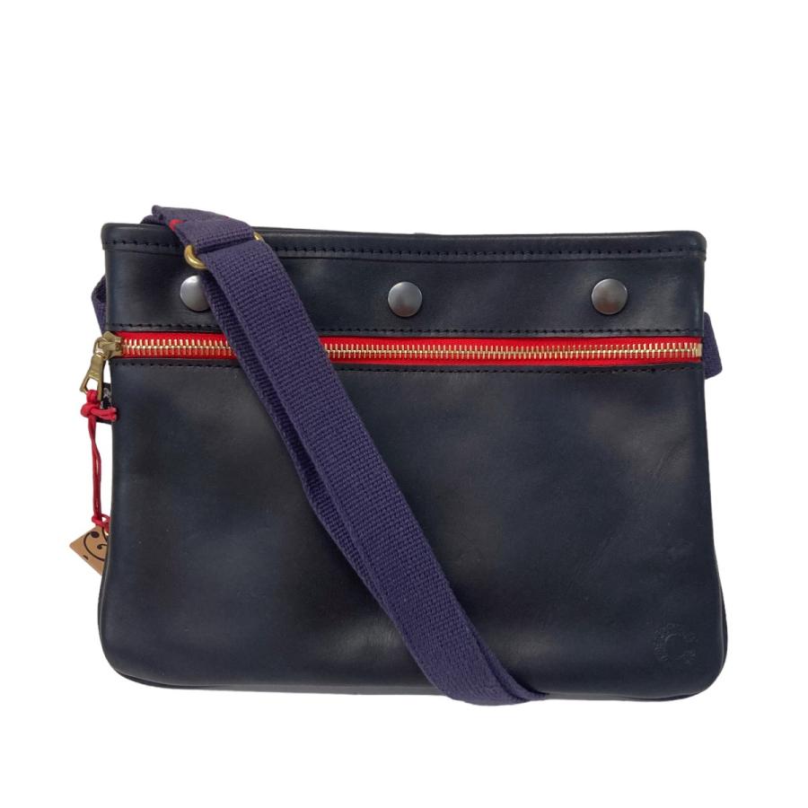 CROOTS 【値下げ】CROOTS ショルダーバッグ ブラック (原宿店) : カインドオルYahoo!店 - 通販 - Yahoo!ショッピング