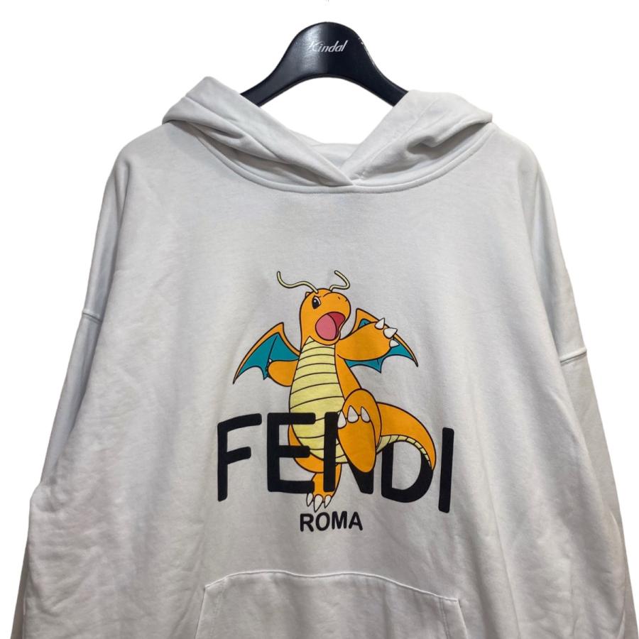 FENDI 【値下げ】FENDI×FRAGMENT DESIGN 24SS ロゴポケモン FENDI 【値下げ】FENDI×FRAGMENT DESIGN 24SS ロゴポケモン