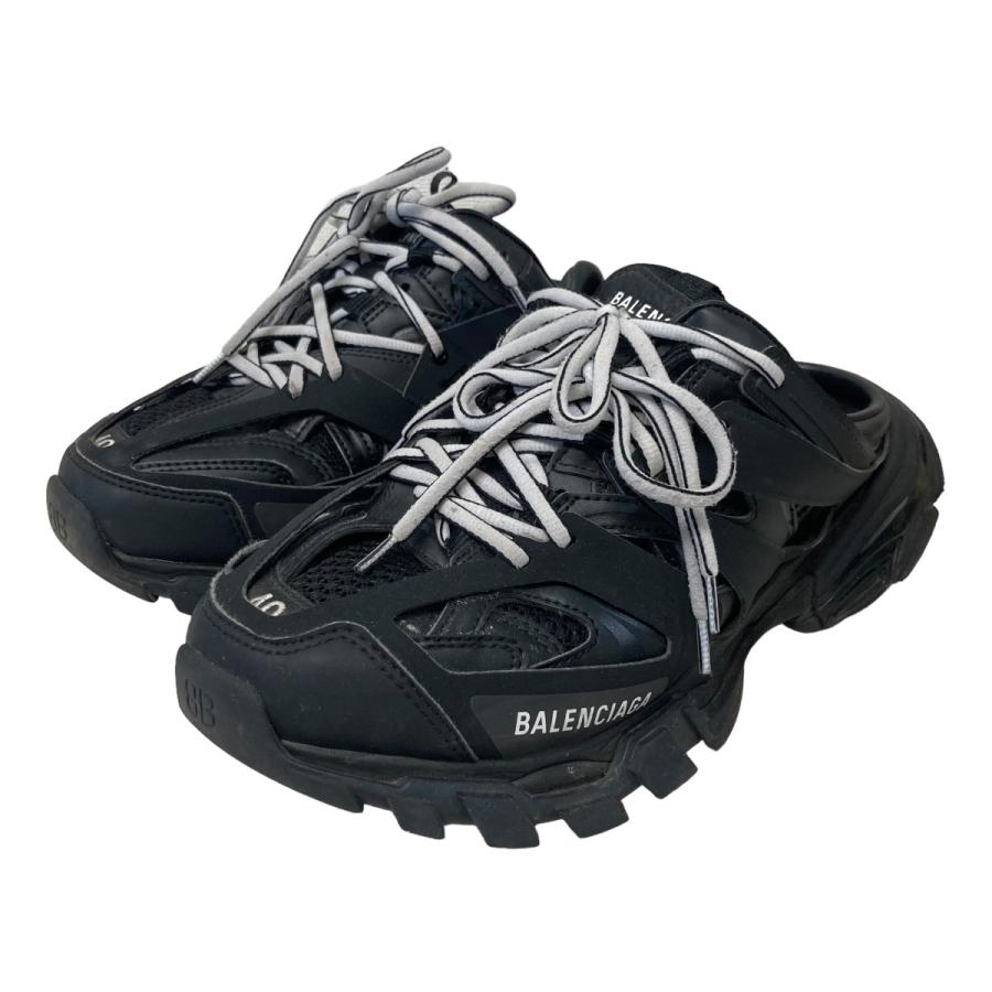【値下げ】BALENCIAGA TRACK MULE Sneakers トラックミュールサンダル ブラック サイズ：26.5 (原宿店) : 8020000994941 : カインドオル ...