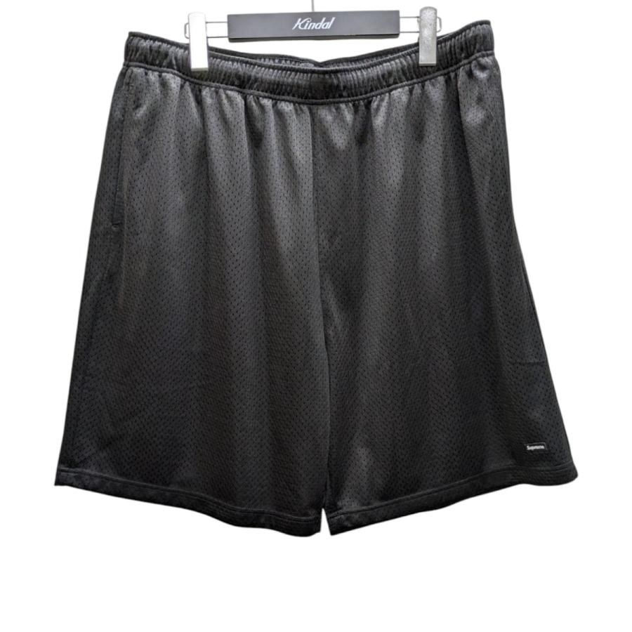 Supreme シュプリーム 24SS Small Box Baggy Mesh Short ショートパンツ ブラック サイズ：XL : カインドオルYahoo!店 - 通販 - Yahoo ...