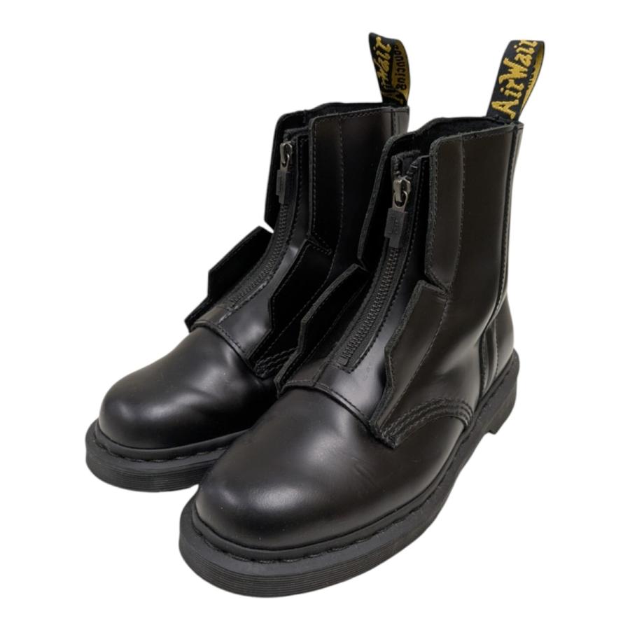 Dr.Martens ドクターマーチン×アコールドウォール Dr．Martens×A-COLD-WALL ジップブーツ AW501 ブラック ...