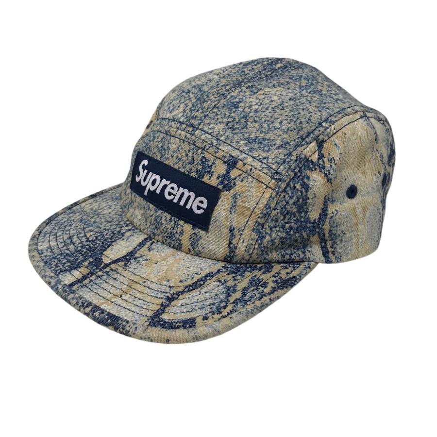 シュプリーム Supreme 24AW Denim Camp Cap キャップ インディゴ : 8020001070071 : カインドオルYahoo!店 - 通販 - Yahoo!ショッピング