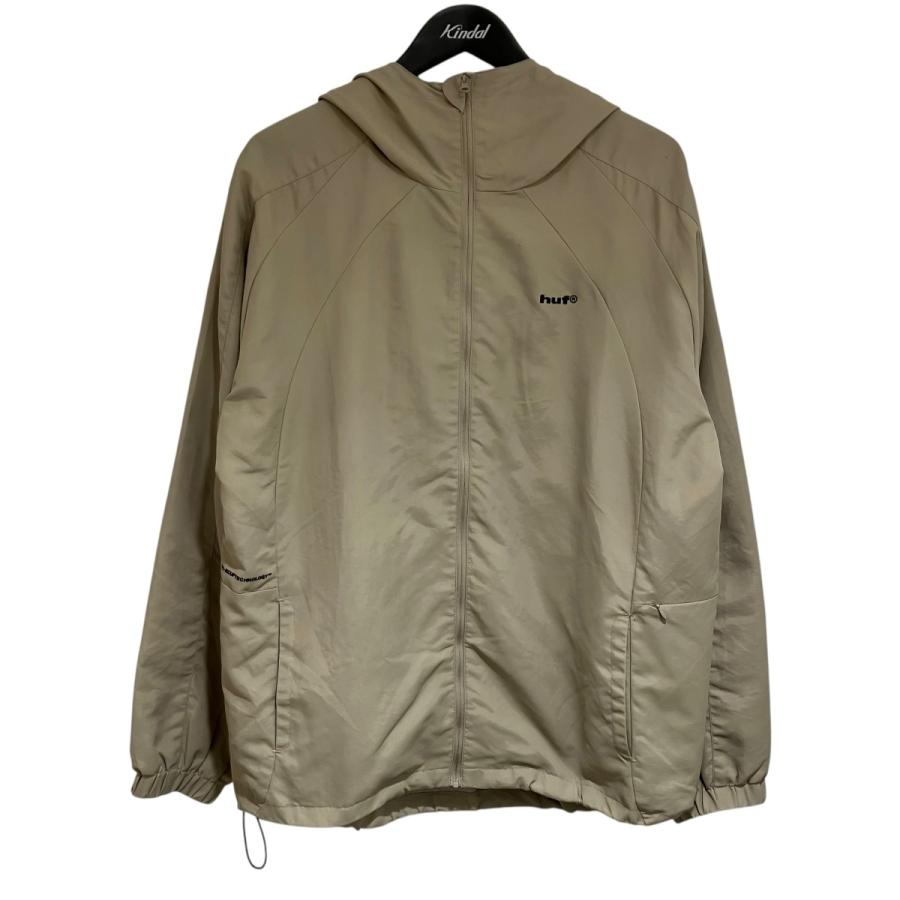 HUF 【値下げ】HUF 「SET SHELL JACKET 参考価格￥￥21，780」 ジャケット JK00389 ベージュ サイズ：S ...