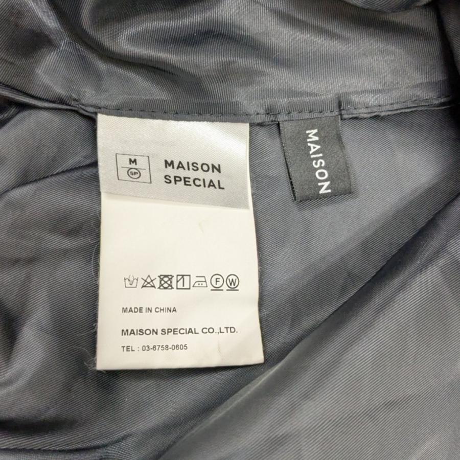 MAISON SPECIAL メゾンスペシャル バルーンタフタチュニック MAISON SPECIAL メゾンスペシャル バルーンタフタチュニック