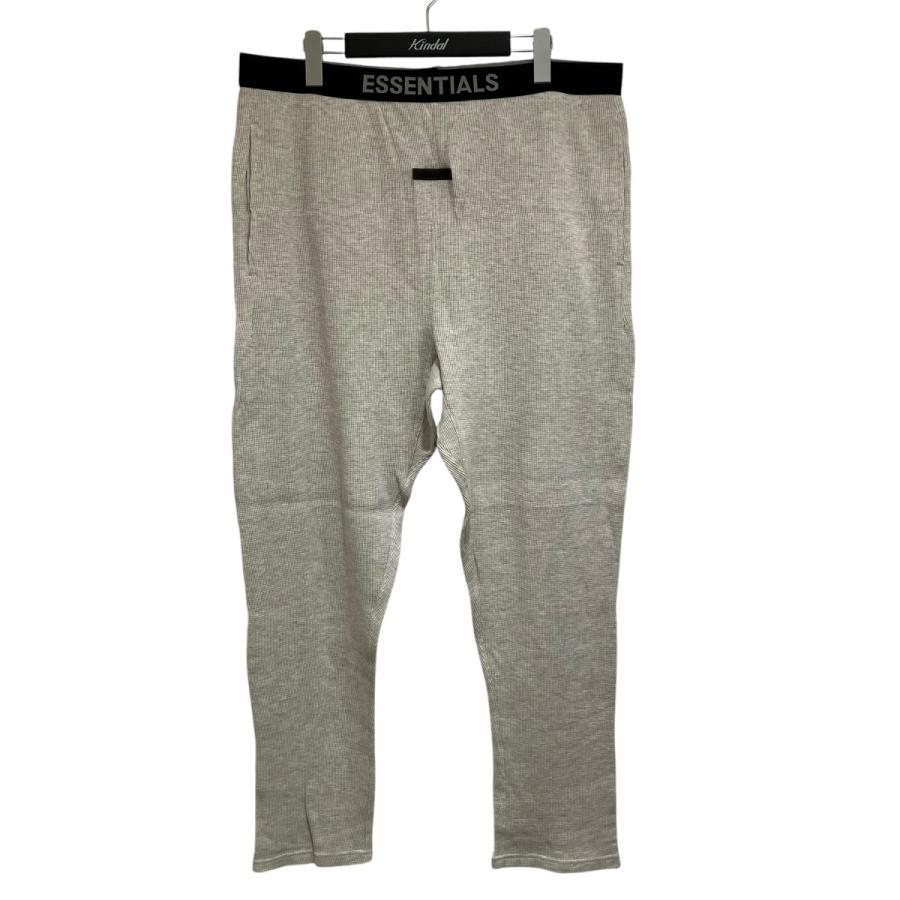 FOG ESSENTIALS 【値下げ】FOG サーマルパンツ グレー サイズ：XXL (静岡パルコ店) : カインドオルYahoo!店 - 通販 - Yahoo!ショッピング