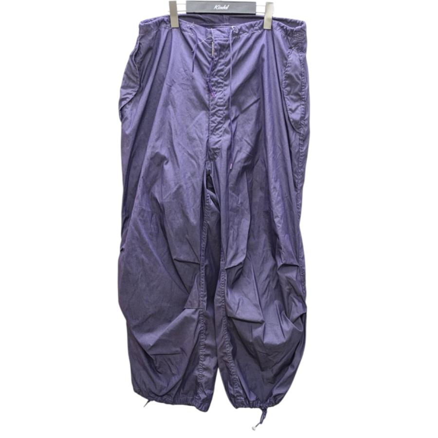 fifth 【値下げ】fifth general store スノーカモカーゴパンツ パープル サイズ：M (EC) : カインドオルYahoo!店 - 通販 - Yahoo!ショッピング