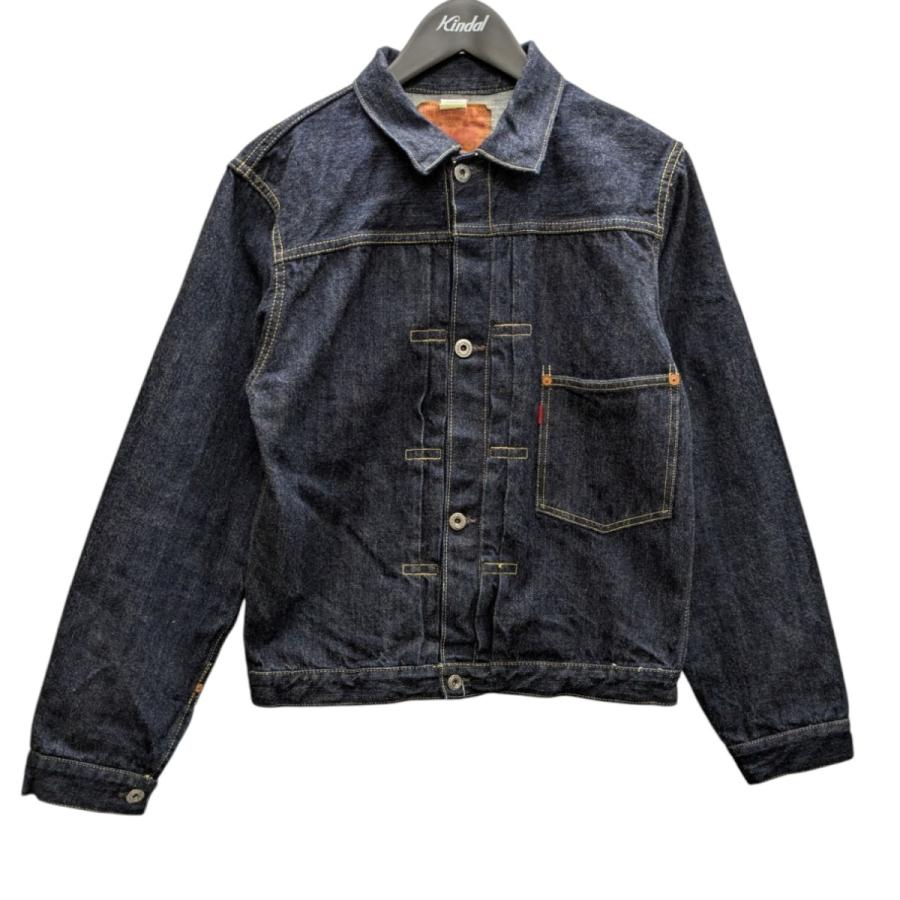 フリーホイラーズ FREEWHEELERS 1944-1945 大戦モデル／1stデニムジャケット インディゴ サイズ：38 : カインドオルYahoo!店 - 通販 - Yahoo!ショッピング