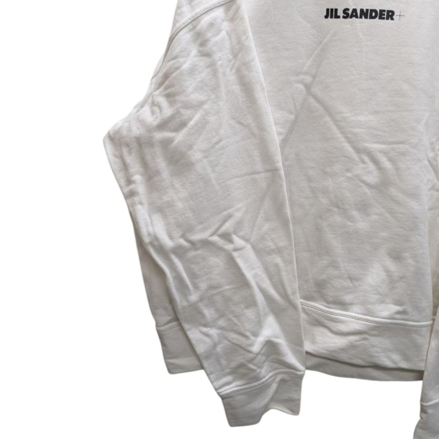 JIL SANDER（ジルサンダー） 【値下げ】JIL SANDER+ スウェット JPUU707532 ホワイト サイズ：XXL (原宿店) : カインドオルYahoo!店 - 通販 ...